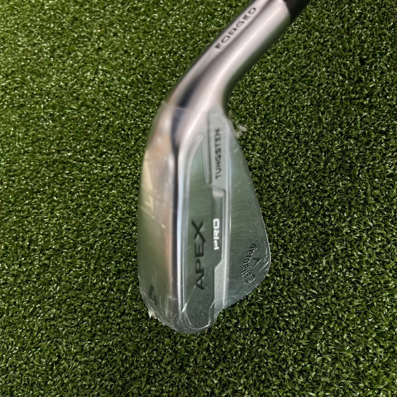 Apex Pro 21' #4 Golf Iron - Andrew Morris Golf