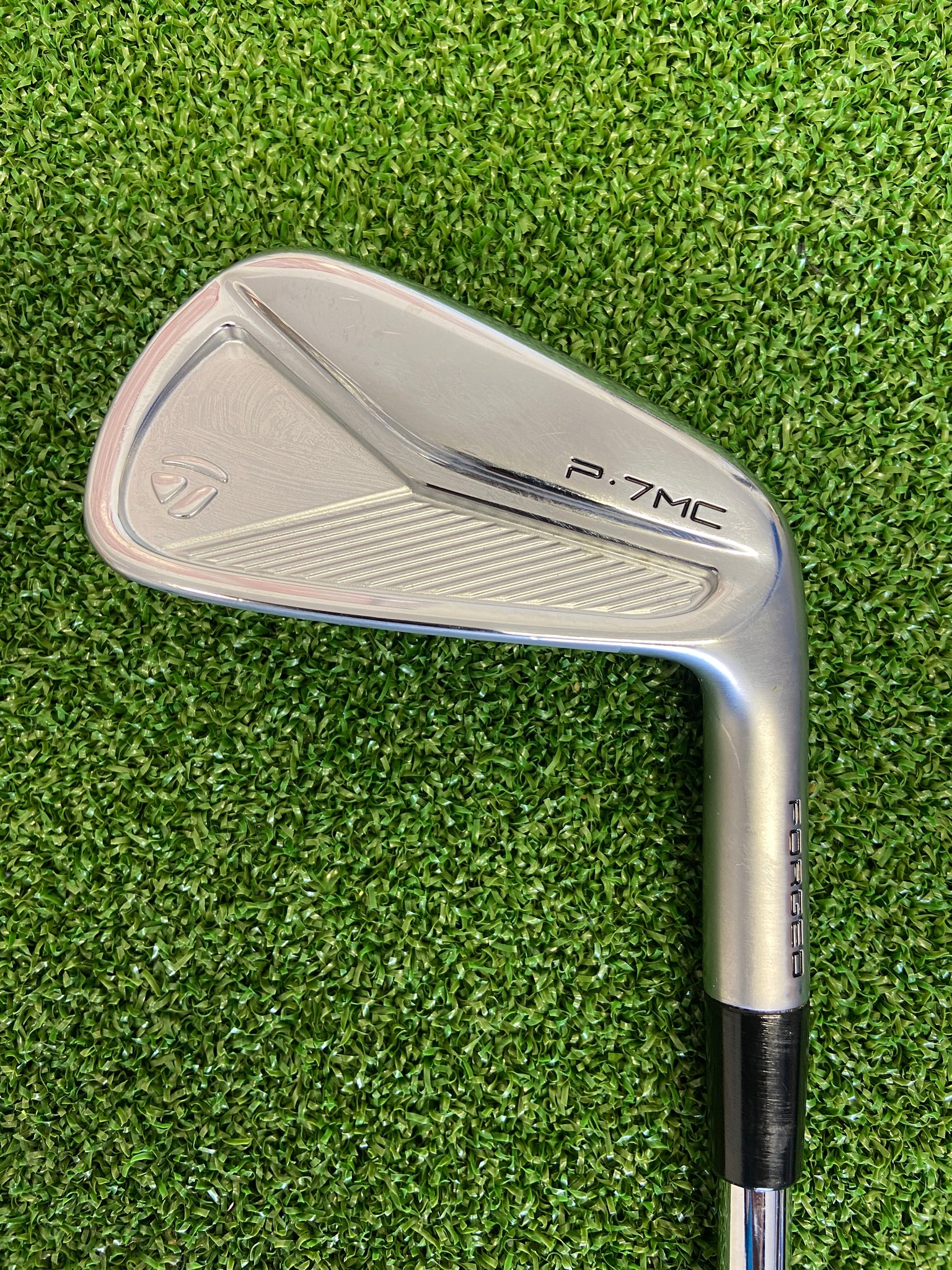 Taylormade P7MC Golf Irons - Secondhand - Andrew Morris Golf