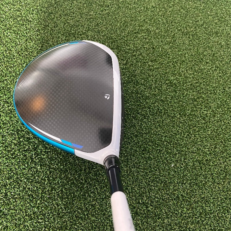 Taylormade SIM2 Max Lefthanded Golf Driver - Secondhand - Andrew Morris ...