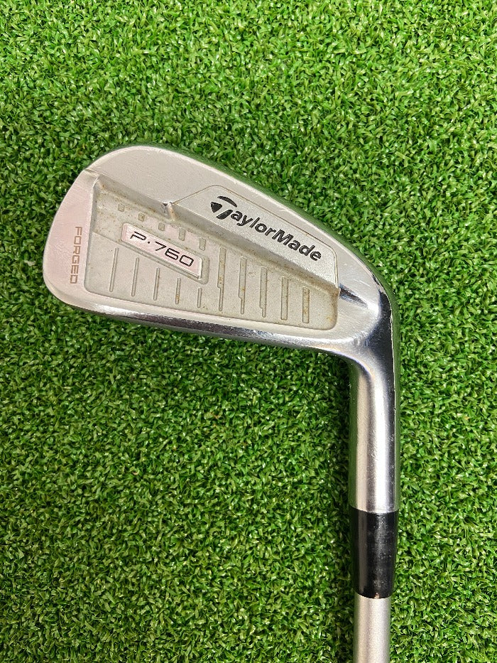 Taylormade P760 Golf Irons - Secondhand - Andrew Morris Golf