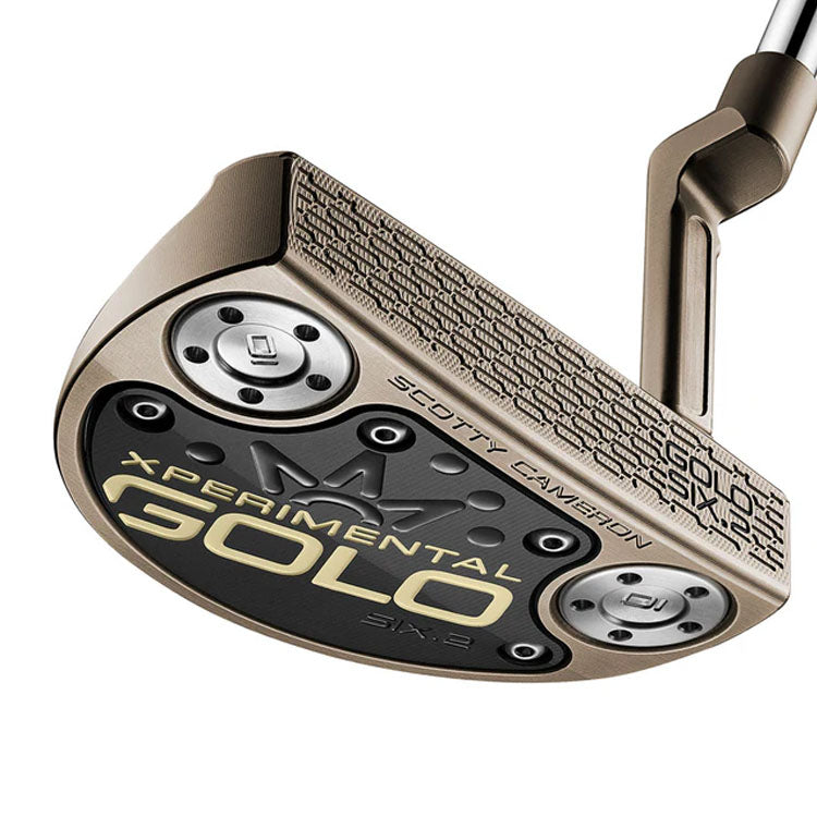 Scotty Cameron Xperimental GOLO 6.2 Golf Putter - Limited Edition ...