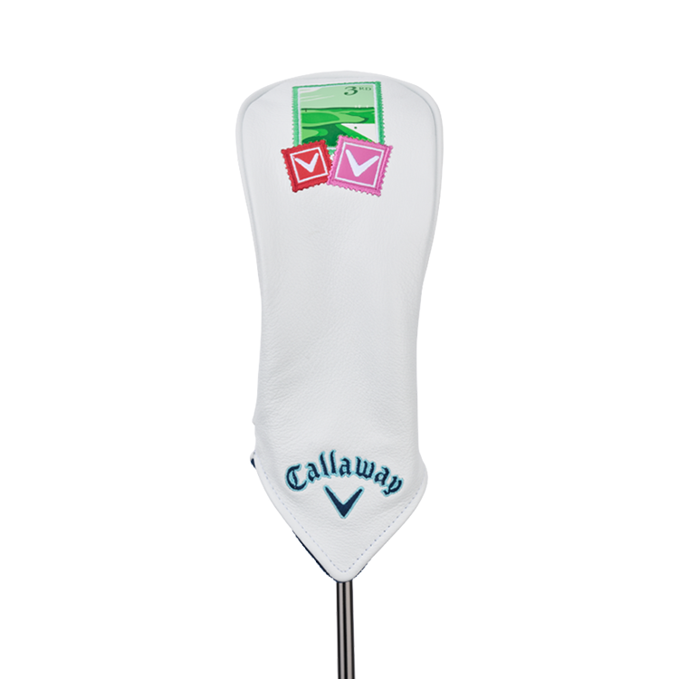 Callaway 2024 July Major Golf Fairway Headcover - Limited Edition ...