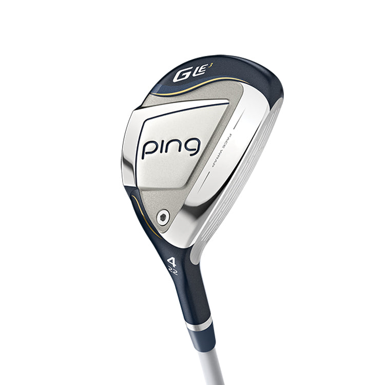 Ping GLE 3 Ladies Golf Hybrid (Std) - Andrew Morris Golf