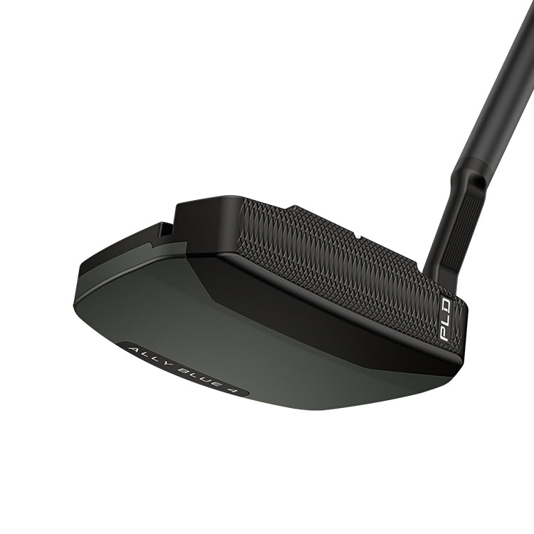 Ping PLD Milled Ally Blue 4 Golf Putter - Andrew Morris Golf