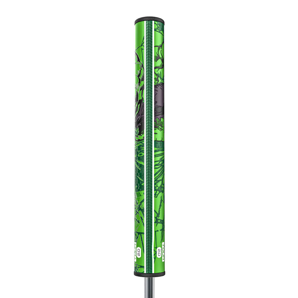 SuperStroke Marvel Superheroes Tour 2.0 Putter Grip - Hulk - Limited E ...