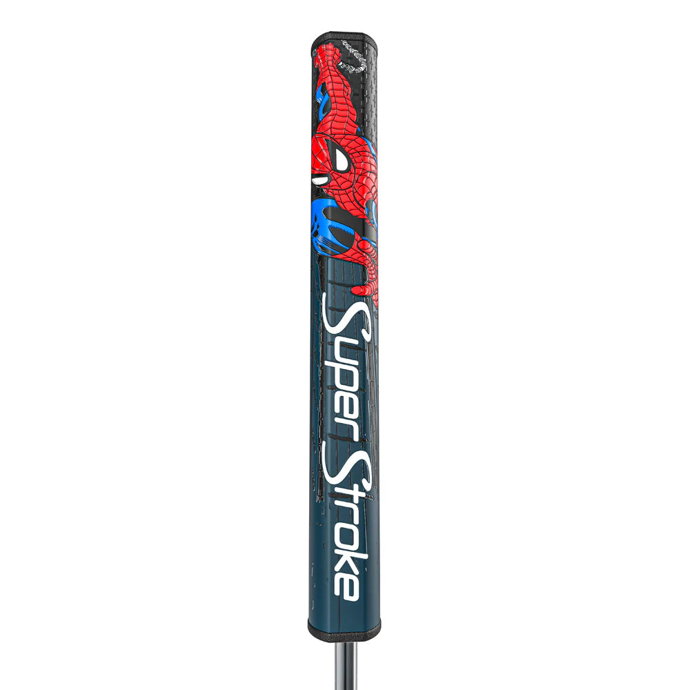 SuperStroke Marvel Superheroes Tour 2.0 Putter Grip - Spiderman - Limi ...