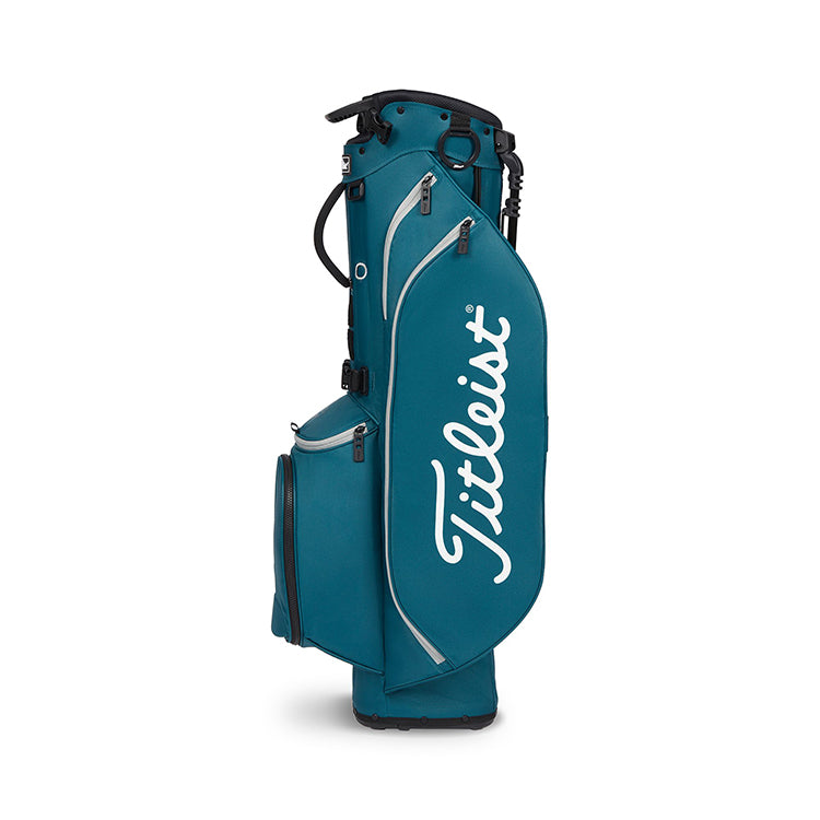 Titleist Players 4 Golf Stand Bag - Baltic/Cool Grey/White - Andrew ...