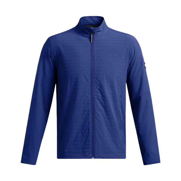 Under Armour Pro Storm Lightweight Insulated Golf Jacket - Blue ...