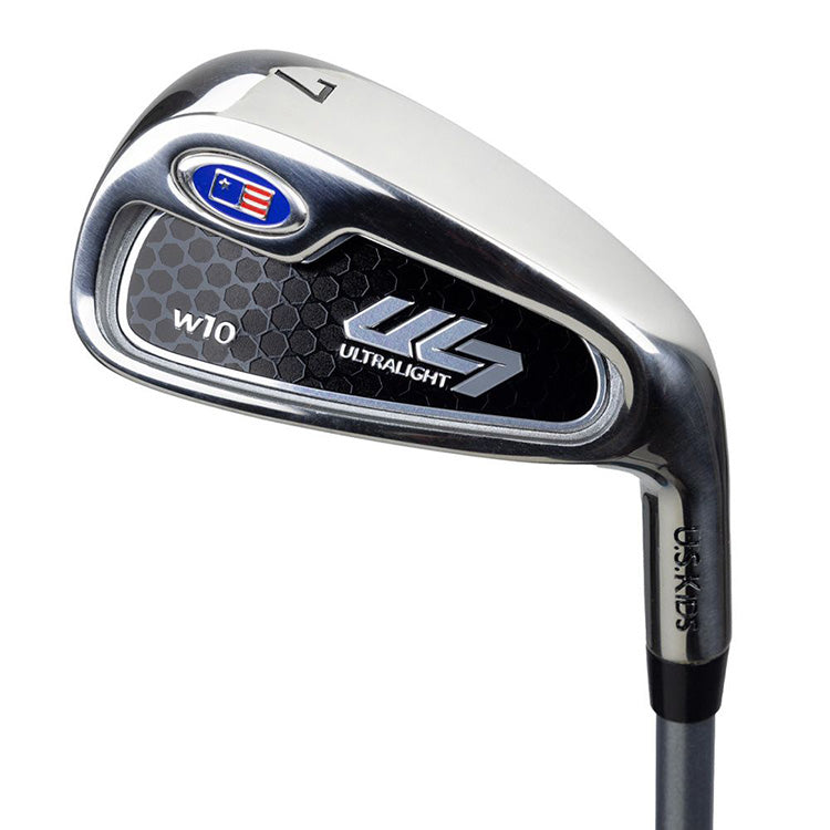 US Kids UL7 63" Junior Single Golf Irons - Andrew Morris Golf
