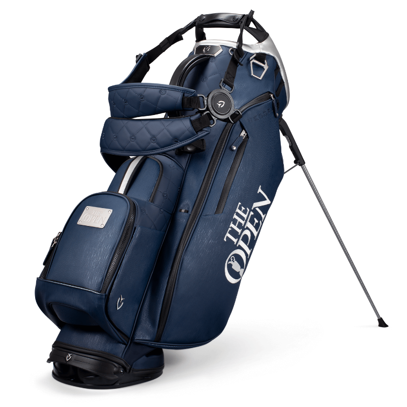 Vessel Player IV 6-Way Golf Stand Bag - Open Edition — Andrew Morris Golf