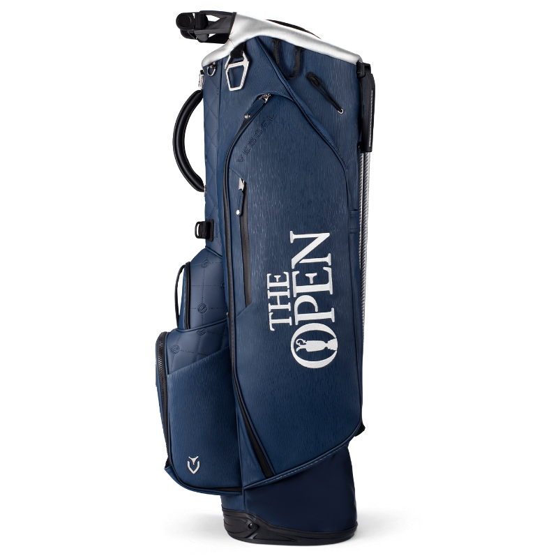 Vessel Player IV 6-Way Golf Stand Bag - Open Edition - Andrew Morris Golf