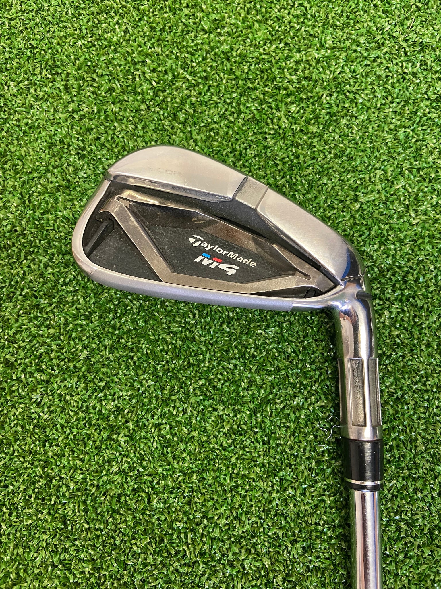 Taylormade M4 Golf Irons - Secondhand - Andrew Morris Golf