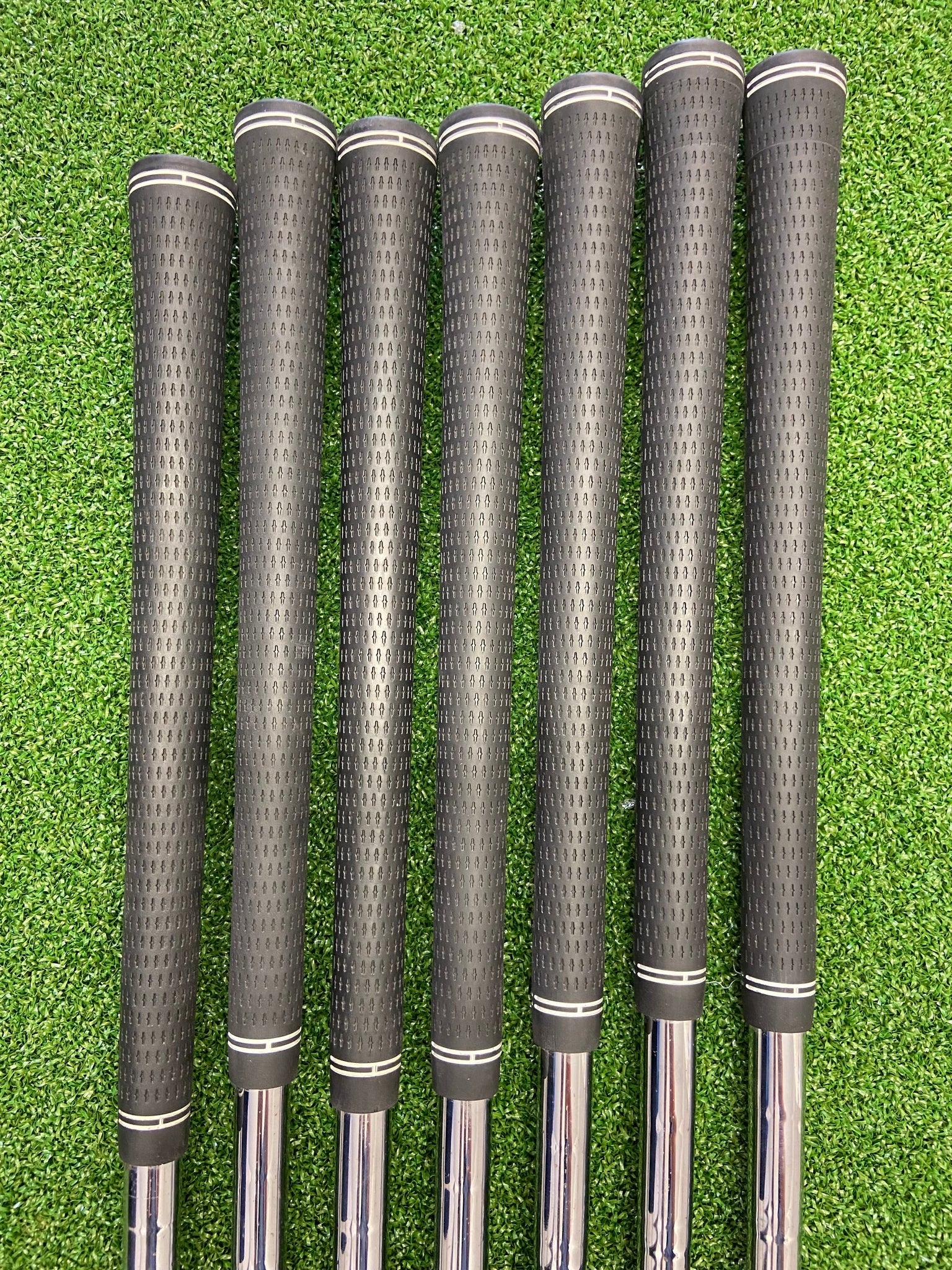 Taylormade M4 Golf Irons - Secondhand - Andrew Morris Golf