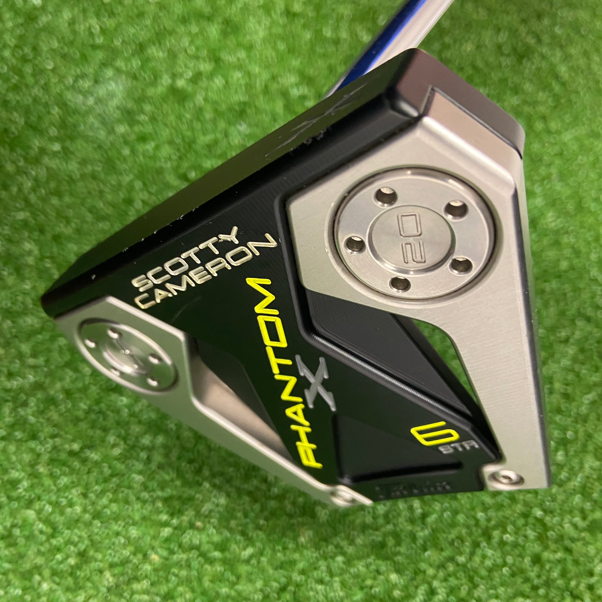 Scotty Cameron Phantom X 6 STR Golf Putter - Secondhand - Andrew Morris ...