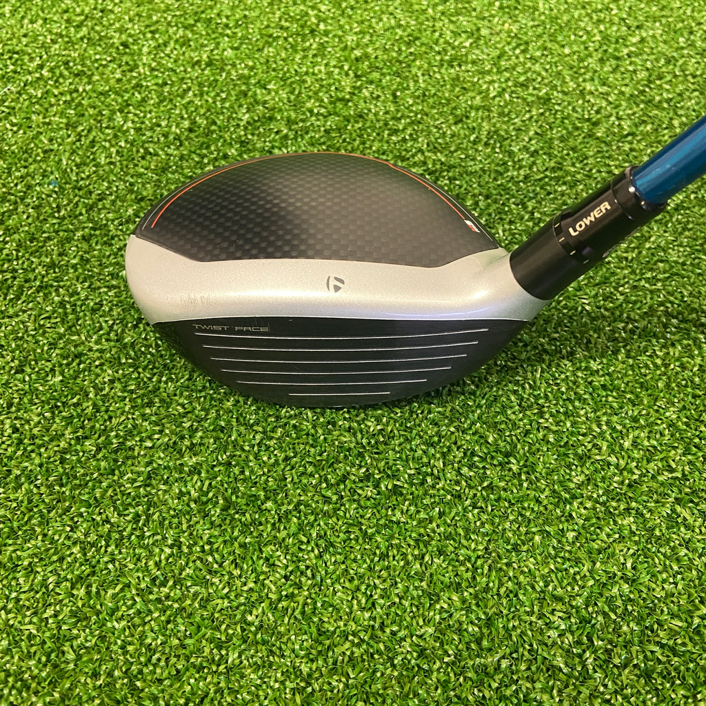 Taylormade M5 Golf Fairway 3 Wood - Secondhand - Andrew Morris Golf