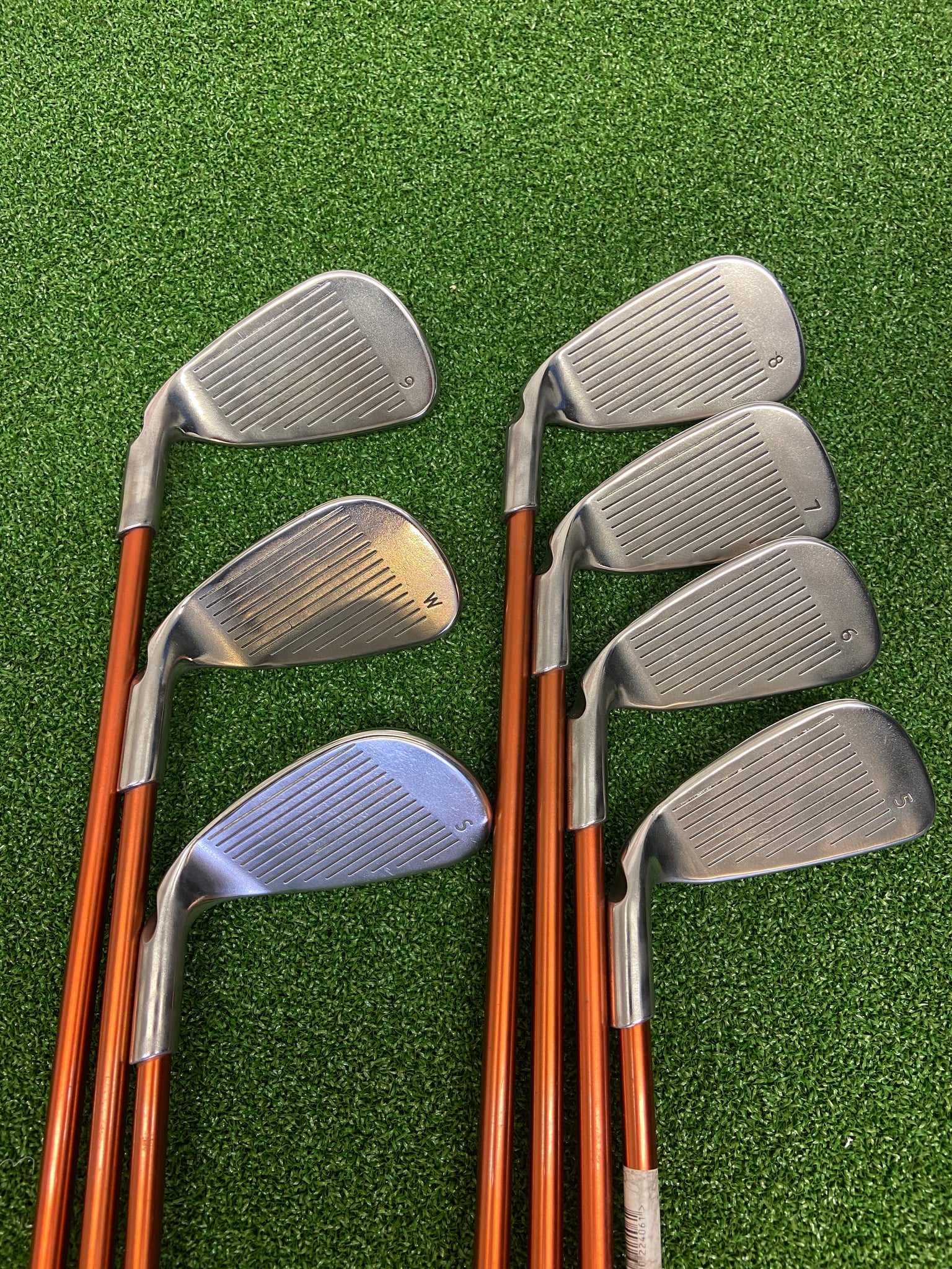 PING G10 Golf Irons - Secondhand - Andrew Morris Golf
