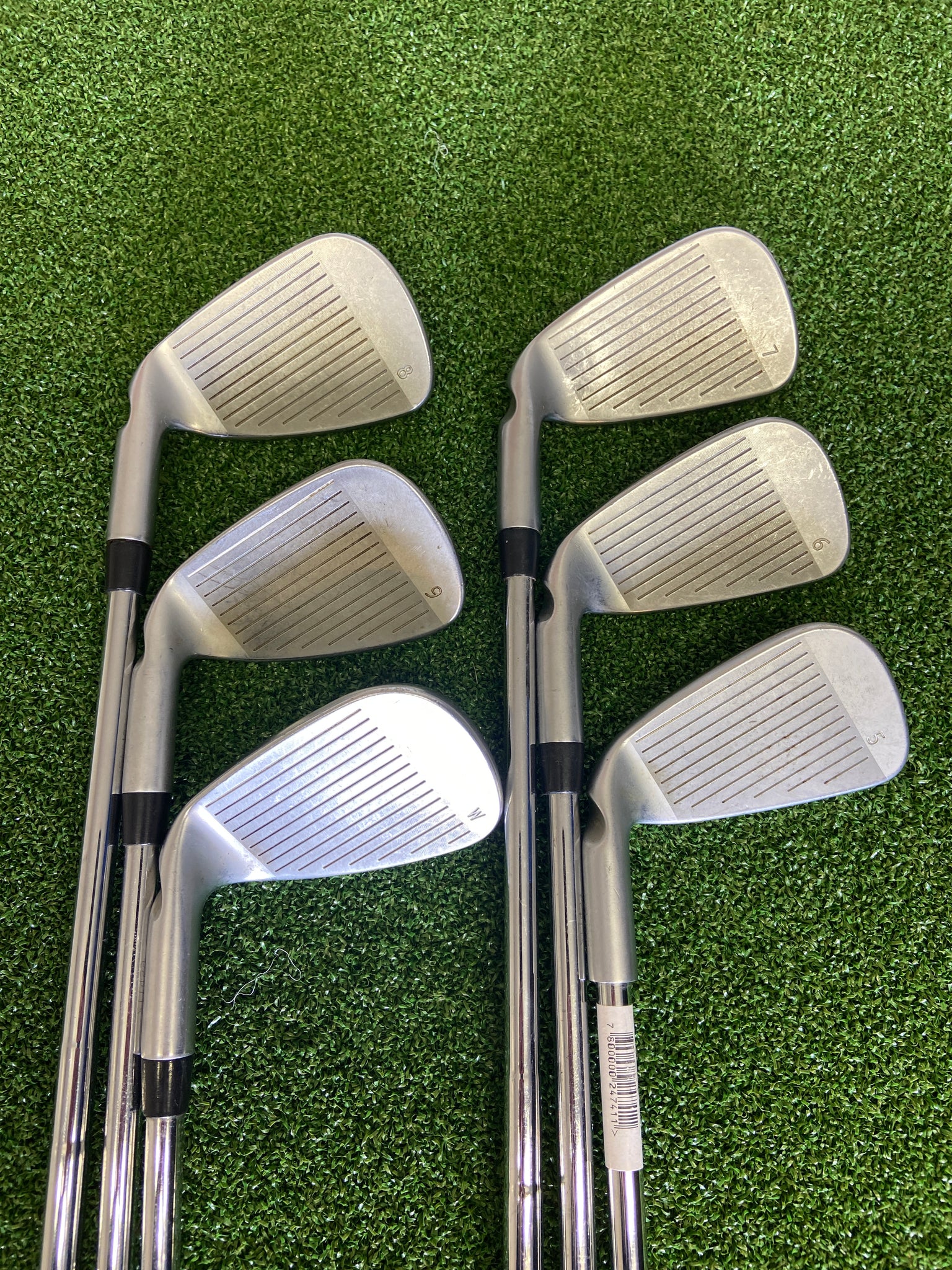 Ping i20 Golf Irons - Secondhand - Andrew Morris Golf