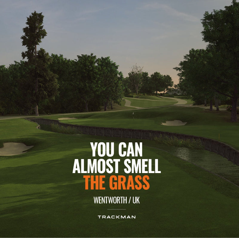 Trackman 4 - Andrew Morris Golf