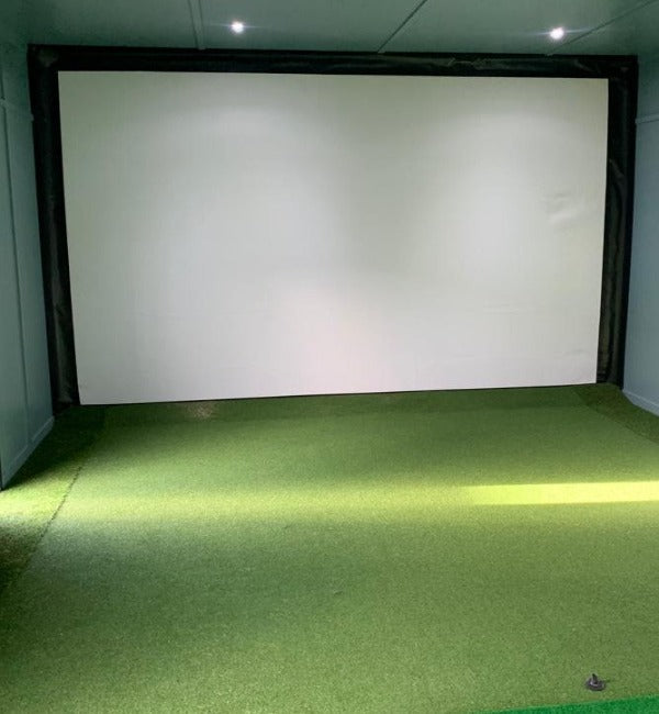 Double Weave Archery Impact Screen - 3m x 3m - Andrew Morris Golf