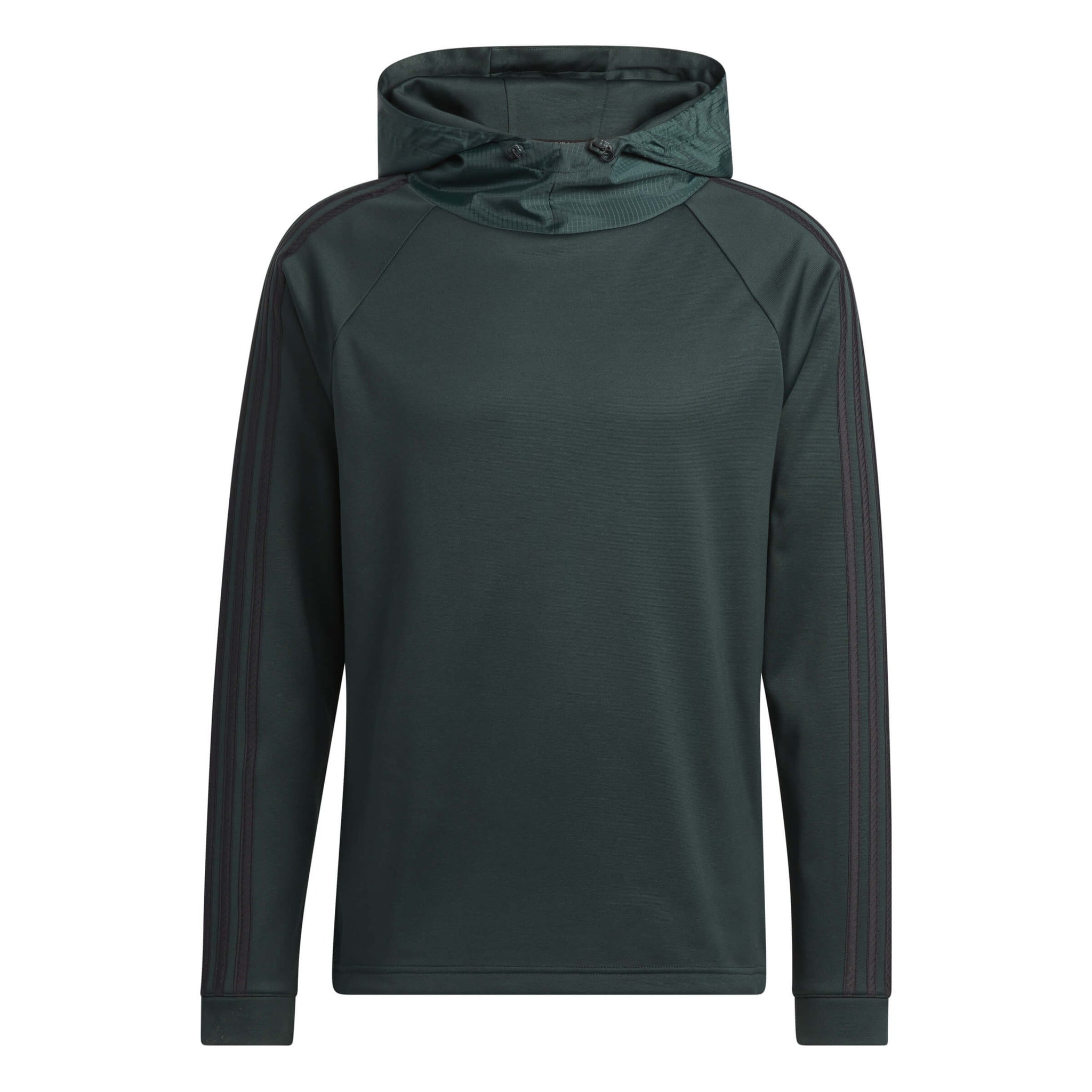 adidas 3 Stripes Cold.Rdy Golf Hoodie - Green - Andrew Morris Golf