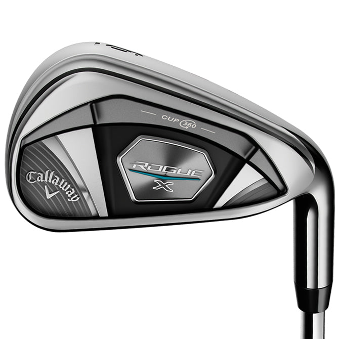 Callaway Rogue X Golf Irons - Steel — Andrew Morris Golf