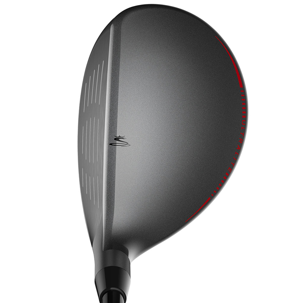 Hybrid & Rescue Golf Clubs — Andrew Morris Golf