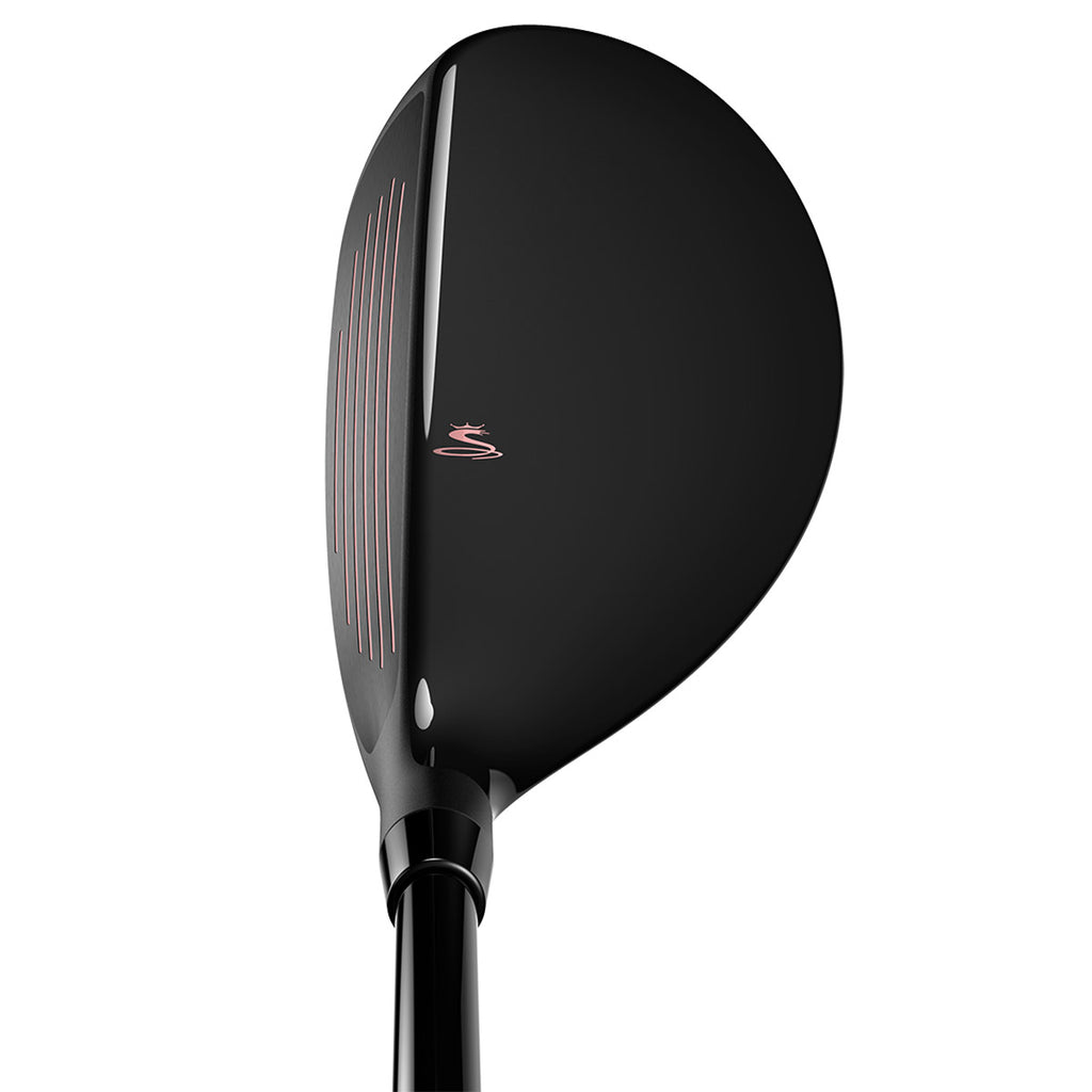 Cobra King F9 Speedback Golf Hybrid - Left Handed - Andrew Morris Golf