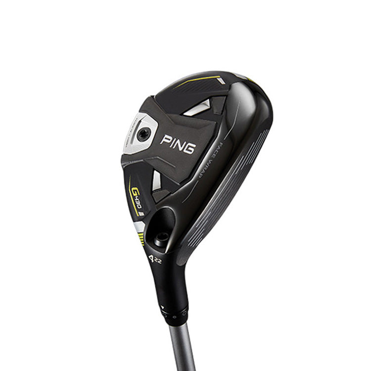 Ping G430 High Launch Golf Hybrid (Std) - Andrew Morris Golf