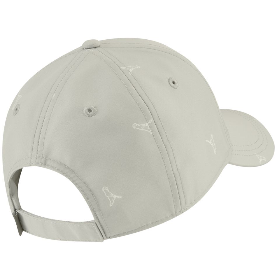 Ping SensorCool Mr Ping Golf Cap - Grey/White - Andrew Morris Golf