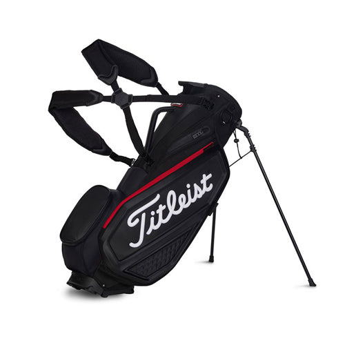 Andrew Morris Golf | Titleist Jet Black Premium Golf Stand Bag - Andrew ...