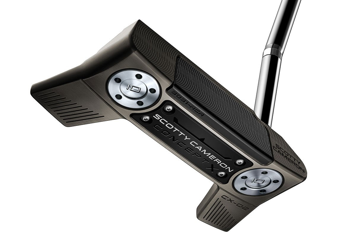 Scotty Cameron Concept CX-02 Golf Putter - Andrew Morris Golf
