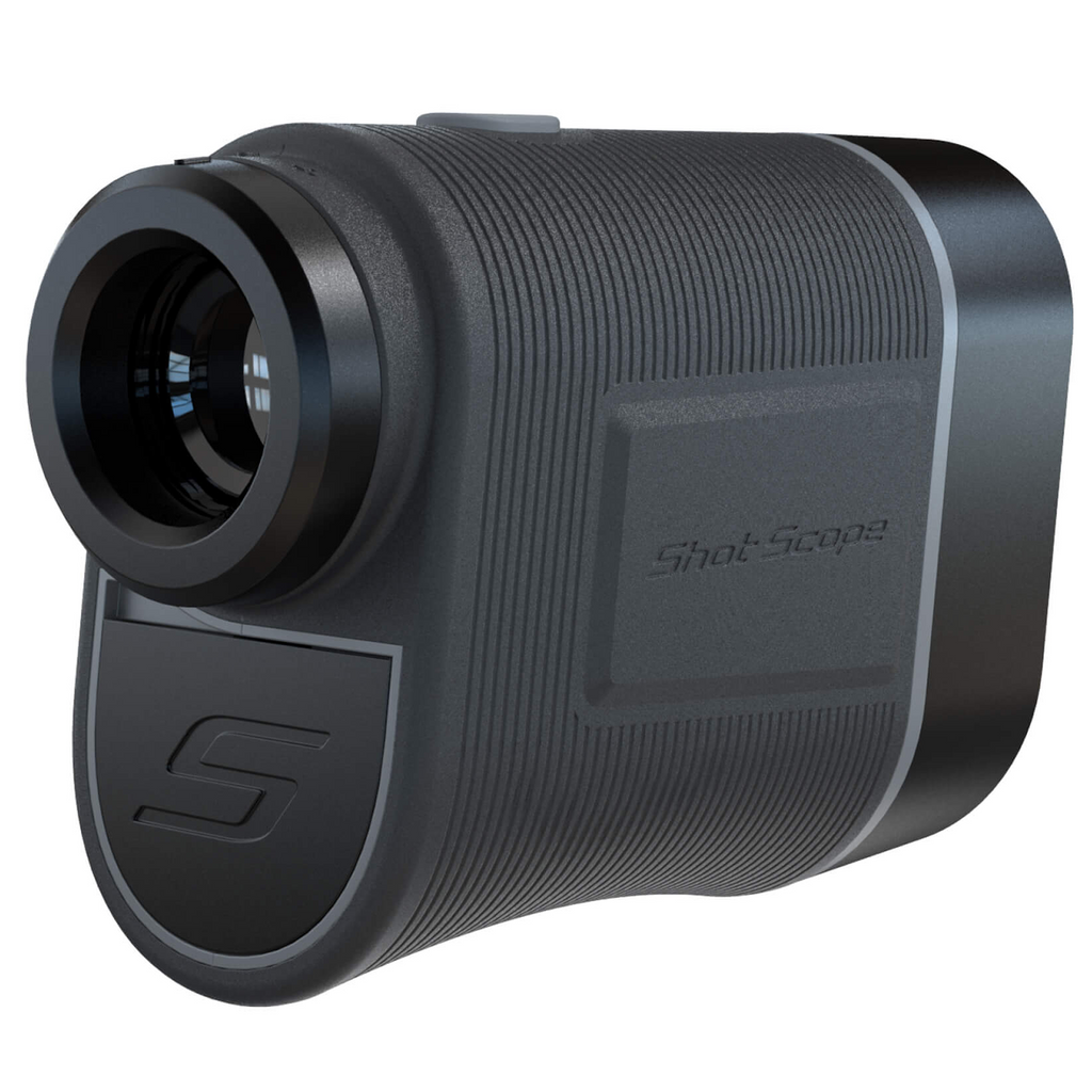 Shot Scope Pro L2 Golf Laser Rangefinder - Grey - Andrew Morris Golf