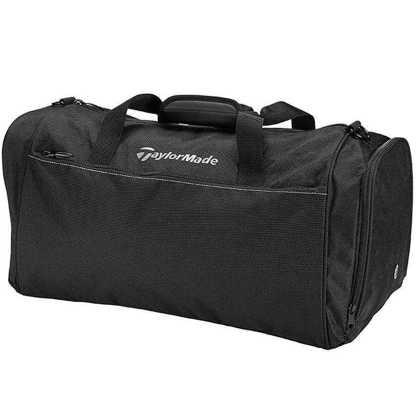 TM Performance Duffle Bag - Black - Andrew Morris Golf