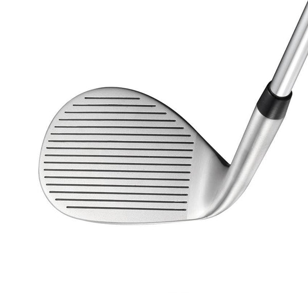 MacGregor V Foil Wide Sole Golf Wedge - Chrome - Andrew Morris Golf